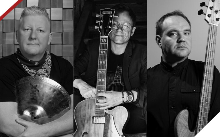 Jazz w pałacu: Adam Czerwiński Trio - Tribute to Wojtek Karolak ...