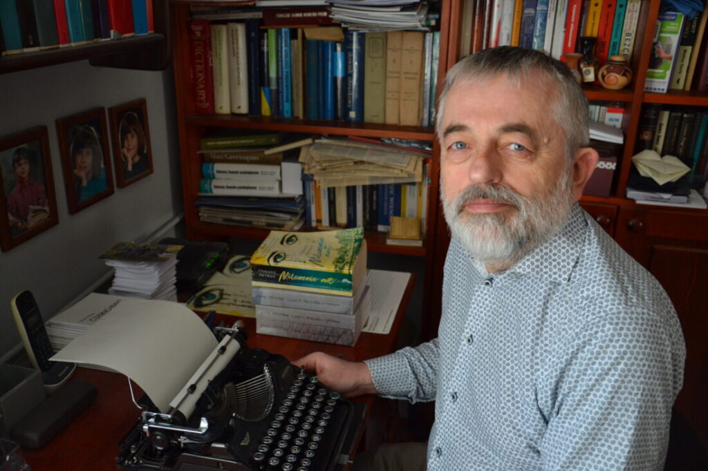 CZYTAJMY SIĘ!: Tajemniczy autor, Tomasz Petrus - Wydarzenie: Bydgoszcz ...