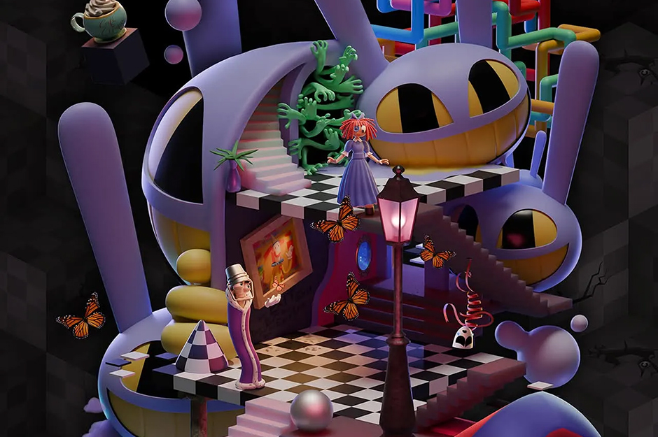 The Amazing Digital Circus: The Last Act Dubbing - Wydarzenie ...